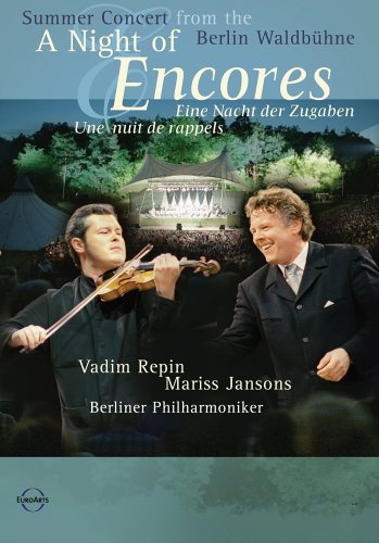 Night of Encores [DVD] – Patina Paperbacks