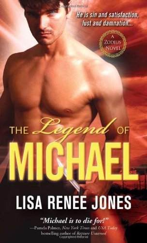 Legend of Michael Jones – Patina Paperbacks