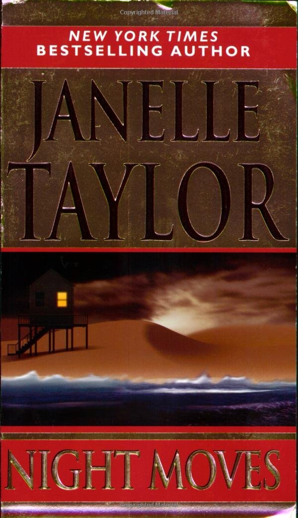 Night Moves Taylor, Janelle – Patina Paperbacks