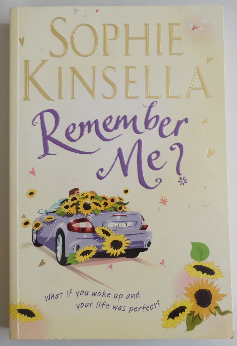 Remember Me? Kinsella, Sophie – Patina Paperbacks