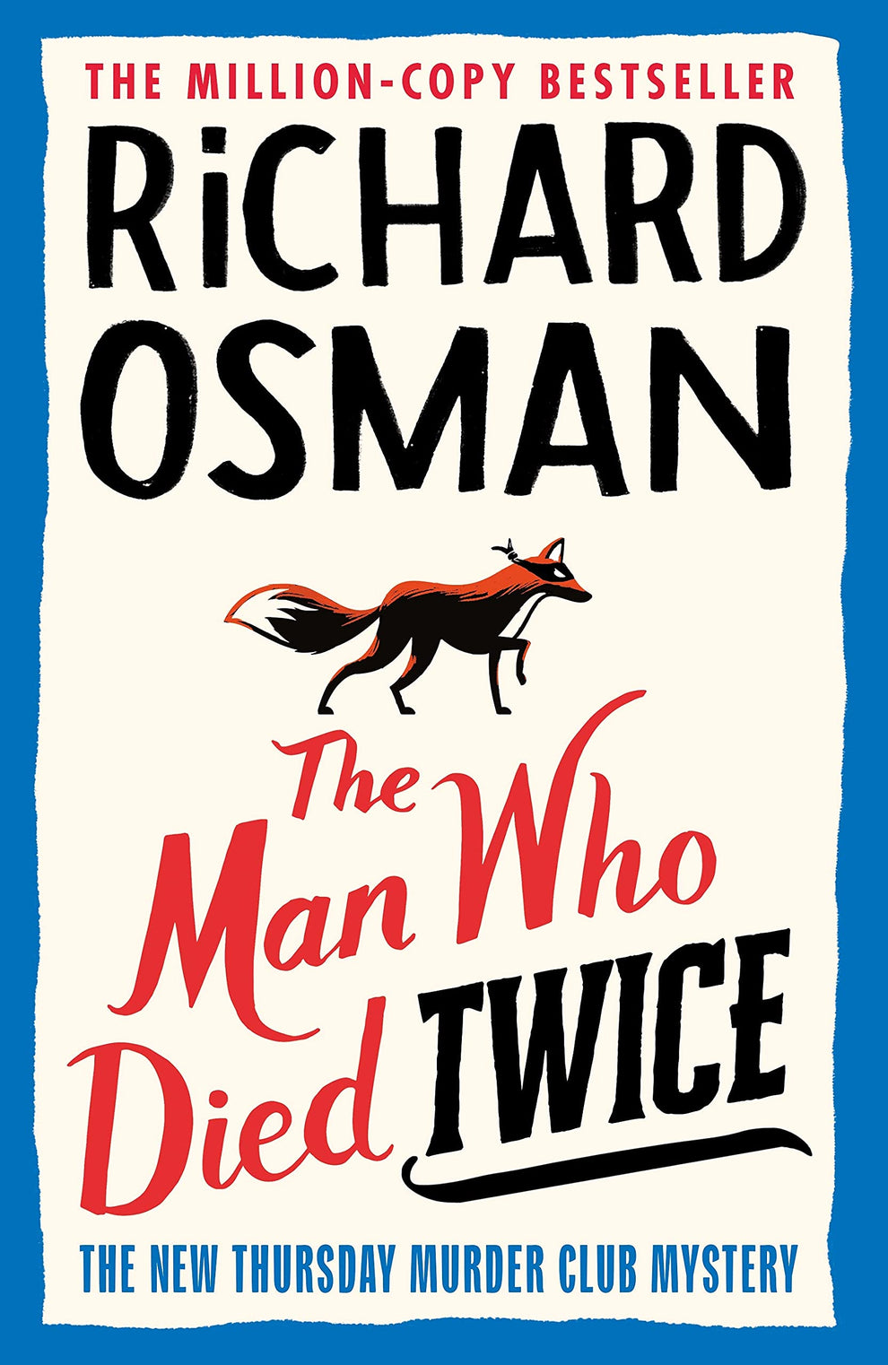 The Man Who Died Twice: (The Thursday Murder Club 2) Osman, Richard ...