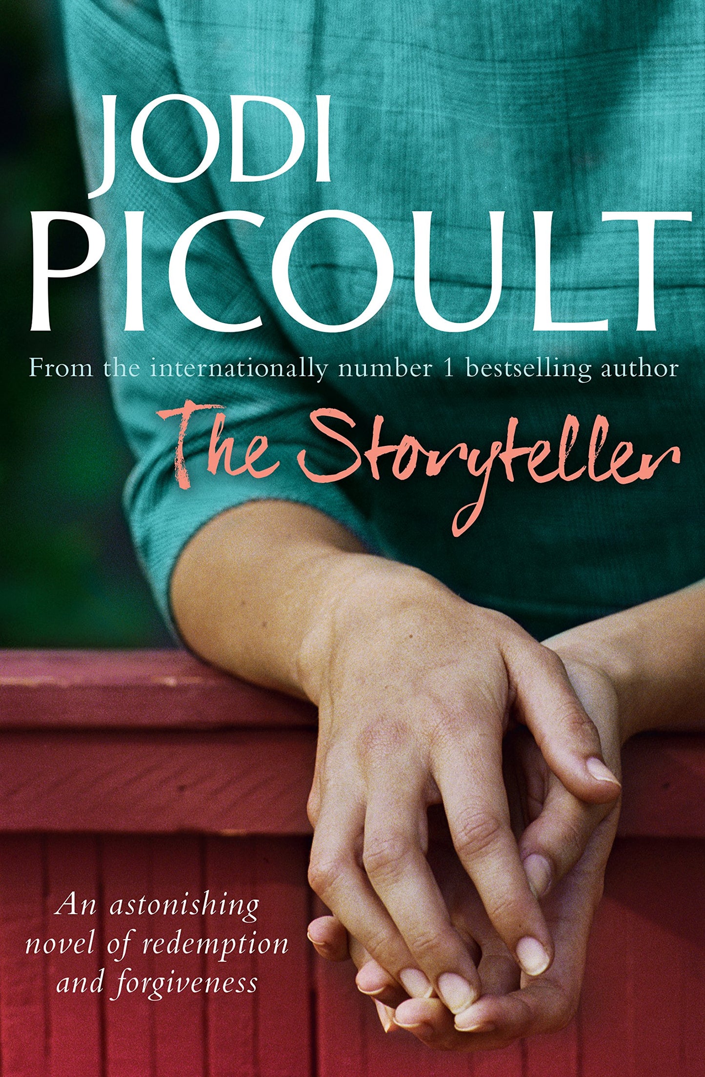 The Storyteller Picoult, Jodi – Patina Paperbacks